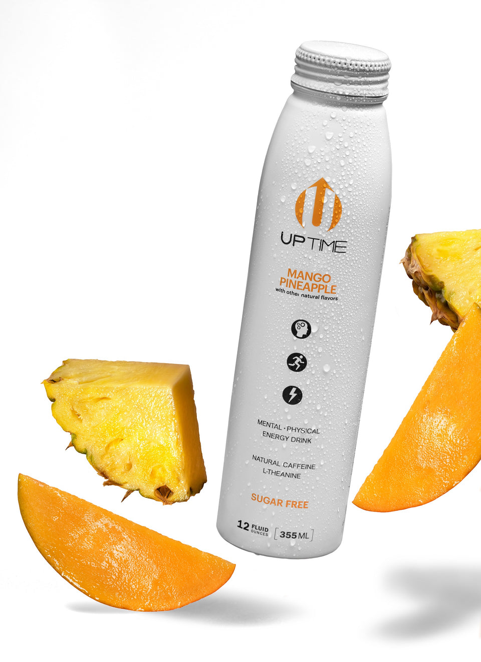 UPTIME Energy - Better For You Premium Energy Drinks and Tablets