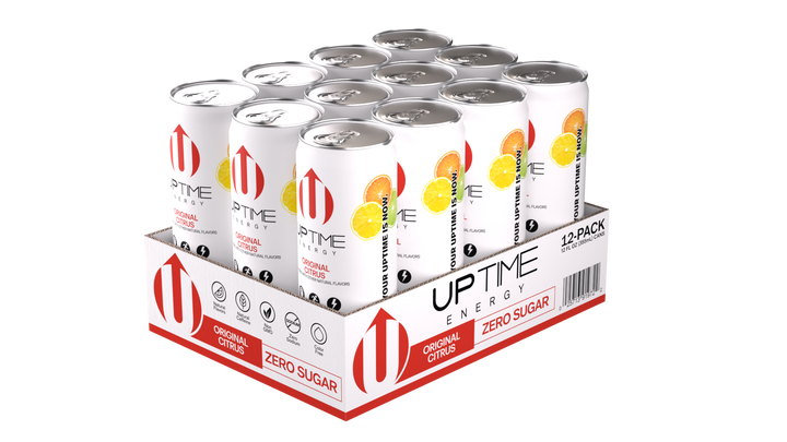 Zero Sugar – UPTIME Energy
