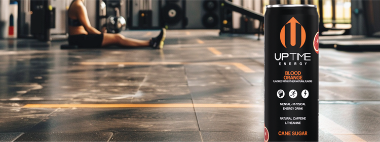 UPTIME Energy - Better For You Premium Energy Drinks and Tablets