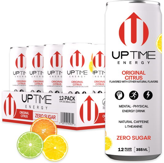 Zero Sugar – UPTIME Energy