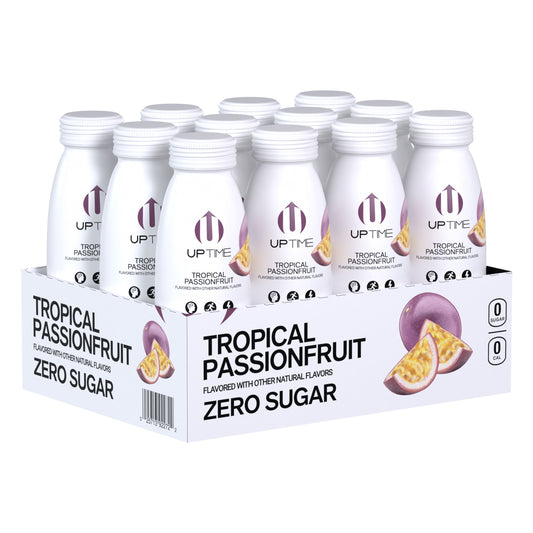 Zero Sugar – UPTIME Energy