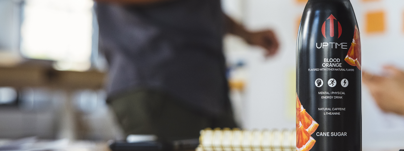 UPTIME Energy - Better For You Premium Energy Drinks and Tablets