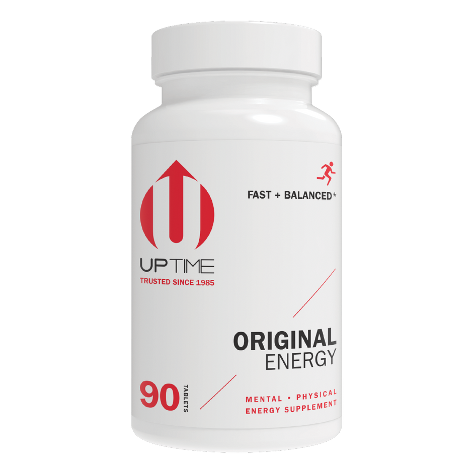 UPTIME Energy - Better For You Premium Energy Drinks and Tablets