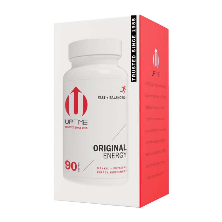 Original Energy Tablets - 90 Ct. Bottle – UPTIME Energy